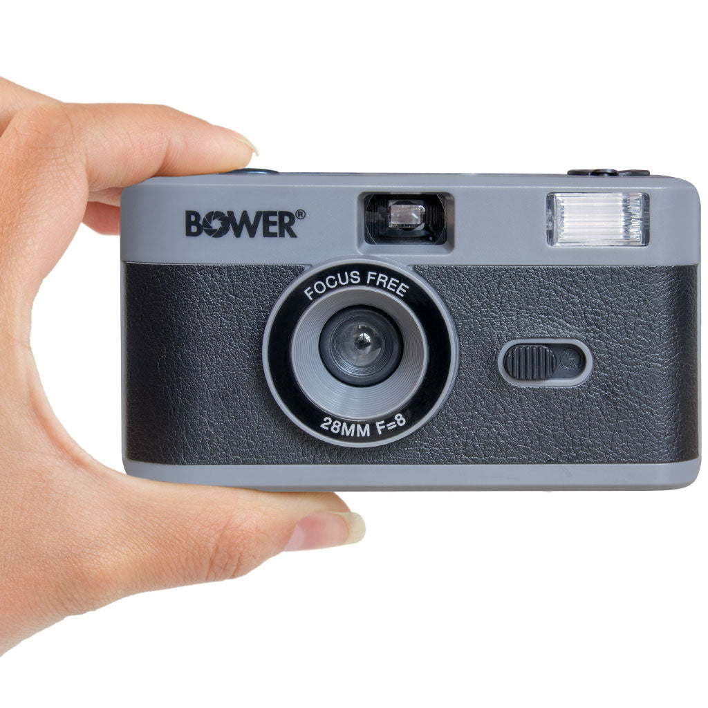 Reusable Film Camera