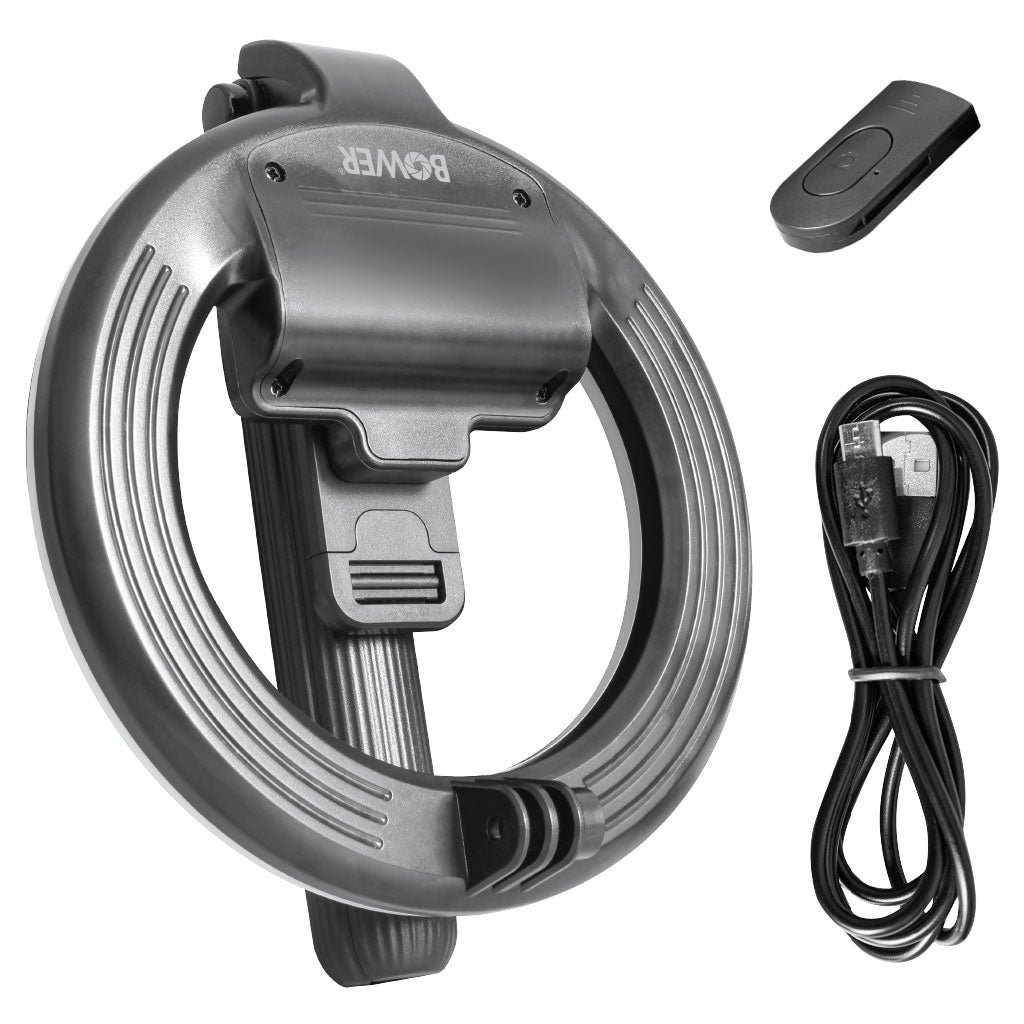 6" Ring Light Multipod