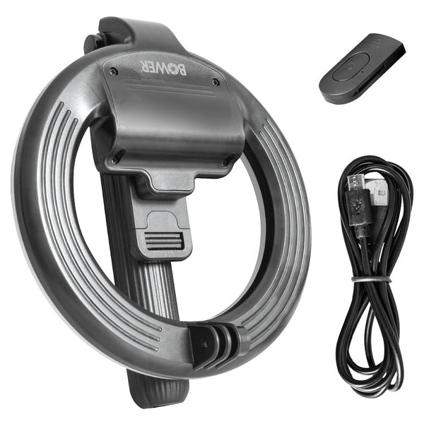 6" Ring Light Multipod