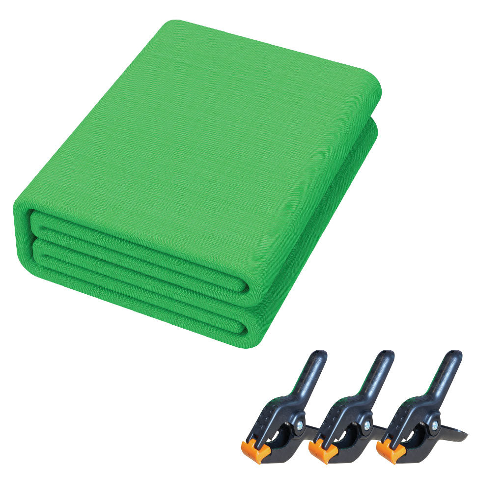 Green Screen Backdrop